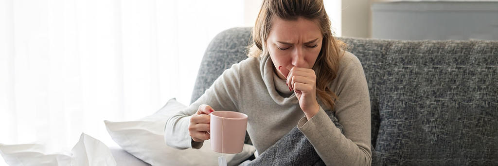 Husten? Homöopathie hiflt!