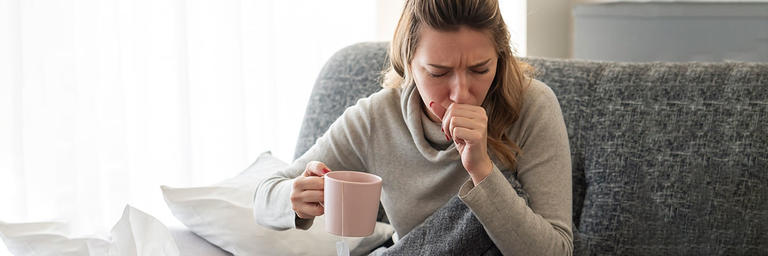 Husten? Homöopathie hiflt!