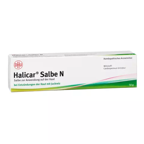 Halicar® Salbe N