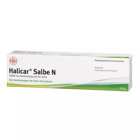 Halicar® Salbe N