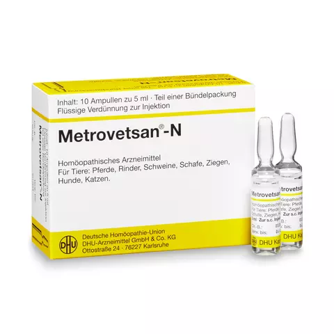 Metrovetsan® (Tierarzneimittel)